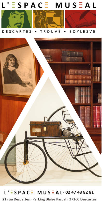 Ville de Descartes | Les sites à découvrir